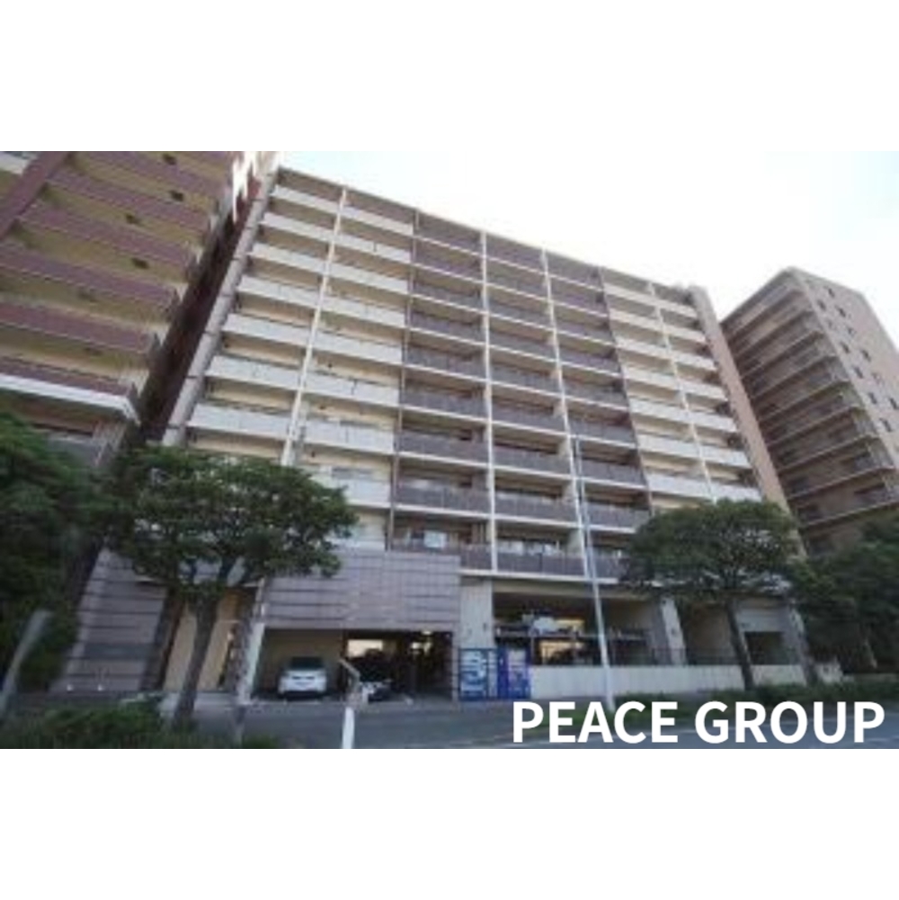 鹿児島本線 吉塚駅 10階建 築20年 福岡県福岡市博多区千代1 (6.3万円／1LDK (洋4.6 LDK8.4)／32.64㎡)｜賃貸物件(賃貸マンション・アパート・一戸建て)の住宅情報 ...