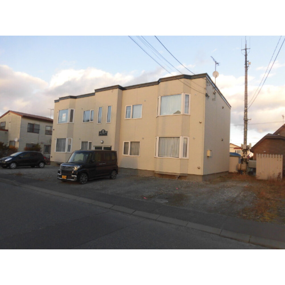 ティアラ77 北海道苫小牧市拓勇東町3 (5.3万円／2LDK (洋8 洋6 LDK16.5)／66.23㎡)｜賃貸物件(賃貸マンション・アパート・一戸建て)の住宅情報・お部屋探しなら ...