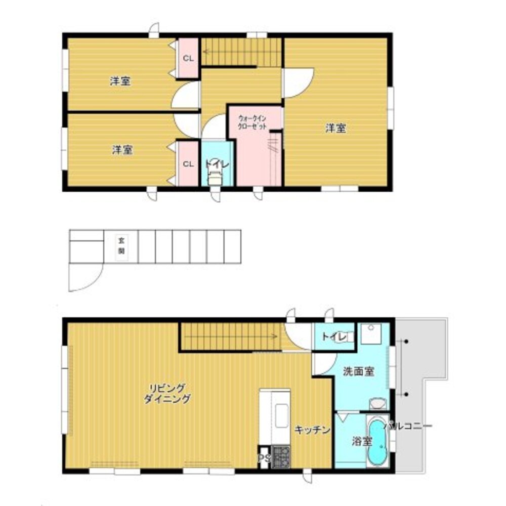 南本町戸建 千葉県船橋市南本町 (18万円／3LDK／110.66㎡)｜賃貸物件(賃貸マンション・アパート・一戸建て)の住宅情報・お部屋探しならYahoo!不動産
