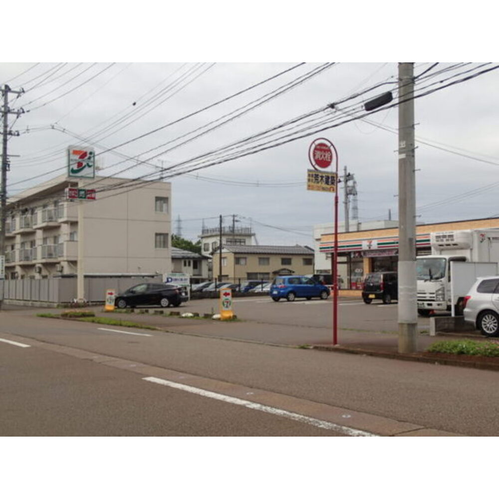 マストタウン長倉 C 新潟県長岡市長倉3 (7.1万円／2LDK (洋6.4 洋5.3 LDK12.4 サンルーム 1.8)／66.9㎡)｜賃貸物件(賃貸マンション・アパート・一戸建て)の住宅 ...