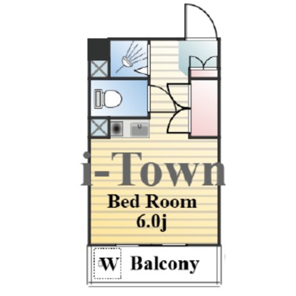 グリーンピア氷川 東京都板橋区氷川町 (5.9万円／ワンルーム (洋6)／14.1㎡)｜賃貸物件(賃貸マンション・アパート・一戸建て)の住宅情報・お部屋探しならYahoo!不動産