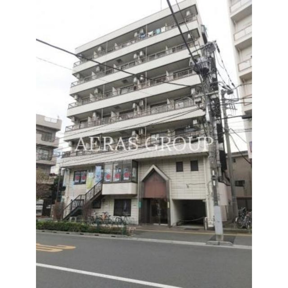 グリーンピア氷川 東京都板橋区氷川町 (5.9万円／ワンルーム (洋6)／14.1㎡)｜賃貸物件(賃貸マンション・アパート・一戸建て)の住宅情報・お部屋探しならYahoo!不動産