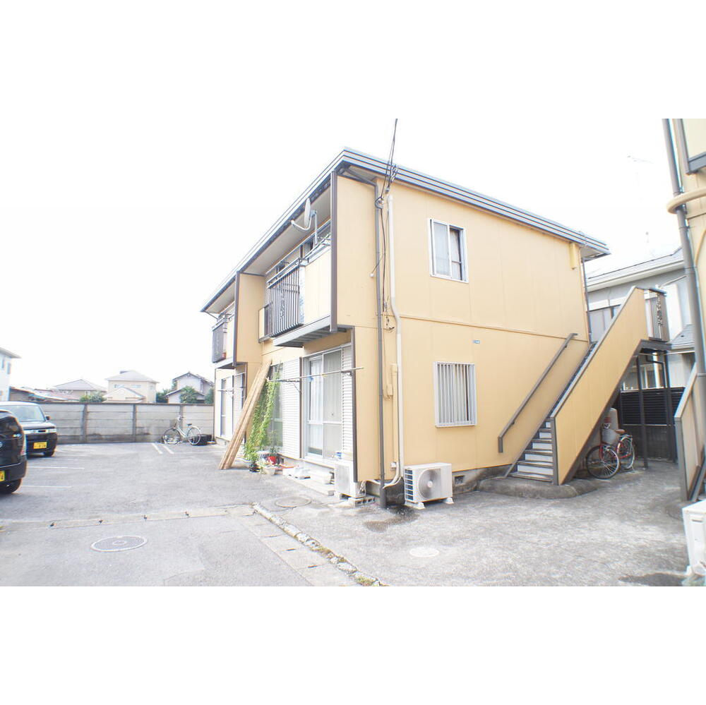 パークハイツA 栃木県宇都宮市雀の宮6 (4万円／2DK (和6 洋6 DK6)／40.5㎡)｜賃貸物件(賃貸マンション・アパート・一戸建て)の住宅情報・お部屋探しならYahoo!不動産