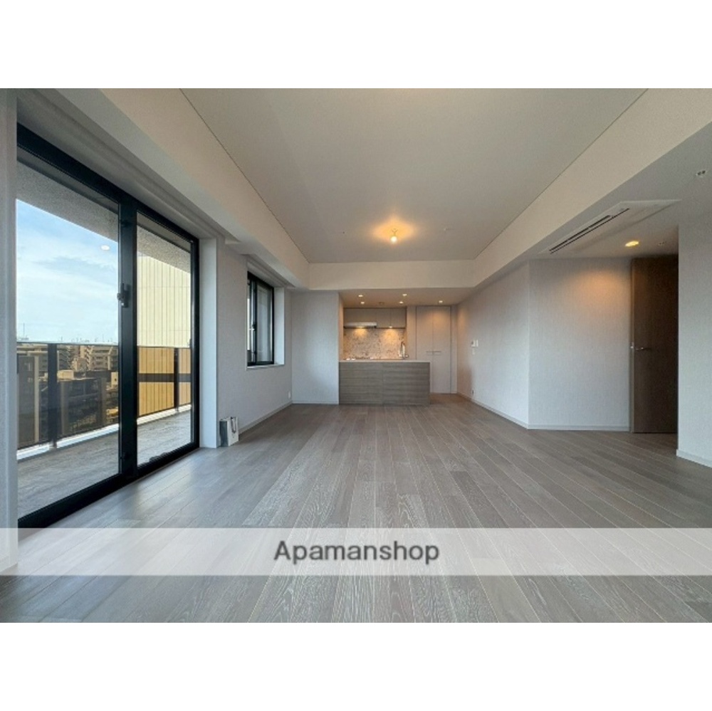 グランドメゾン福岡The Central Luxe 福岡県福岡市中央区渡辺通2 (53万円／2LDK (洋8.2 洋5.2 LDK23.2)／87.46㎡)｜賃貸物件(賃貸マンション・アパート ...