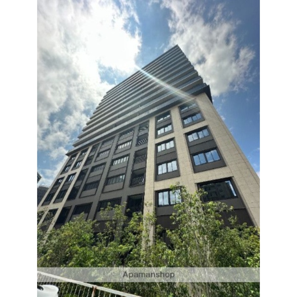 グランドメゾン福岡The Central Luxe 福岡県福岡市中央区渡辺通2 (53万円／2LDK (洋8.2 洋5.2 LDK23.2)／87.46㎡)｜賃貸物件(賃貸マンション・アパート ...