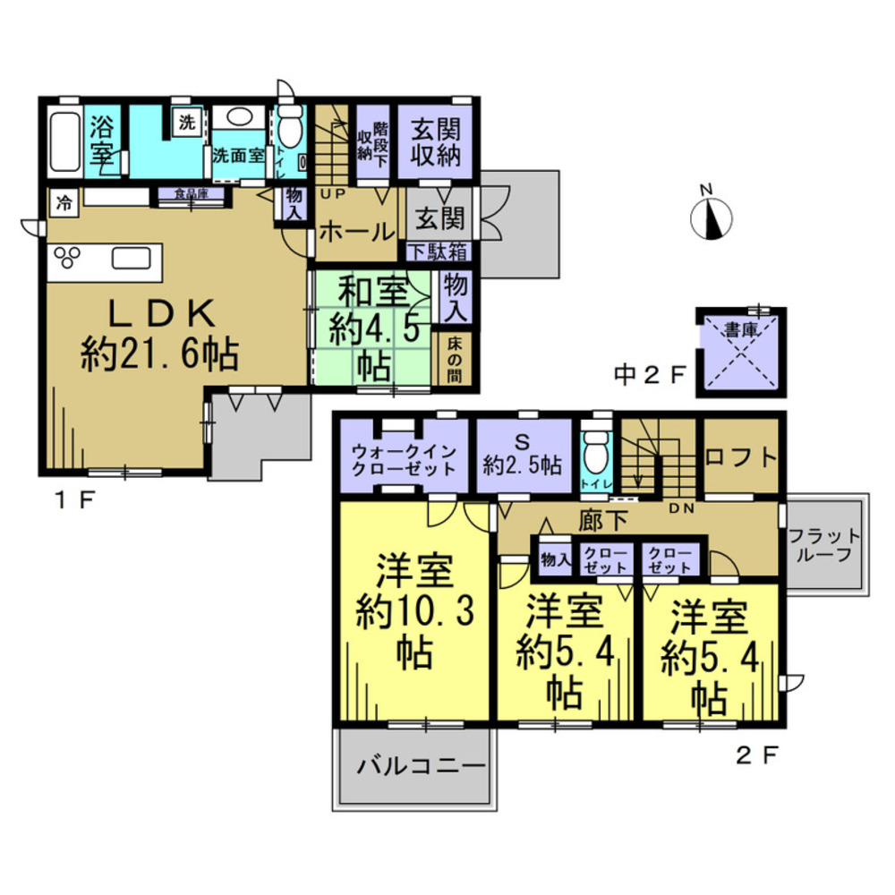 共西町6丁目戸建 愛知県大府市共西町6 (13.5万円／4SLDK／136.23㎡)｜賃貸物件(賃貸マンション・アパート・一戸建て)の住宅情報・お部屋探しならYahoo!不動産