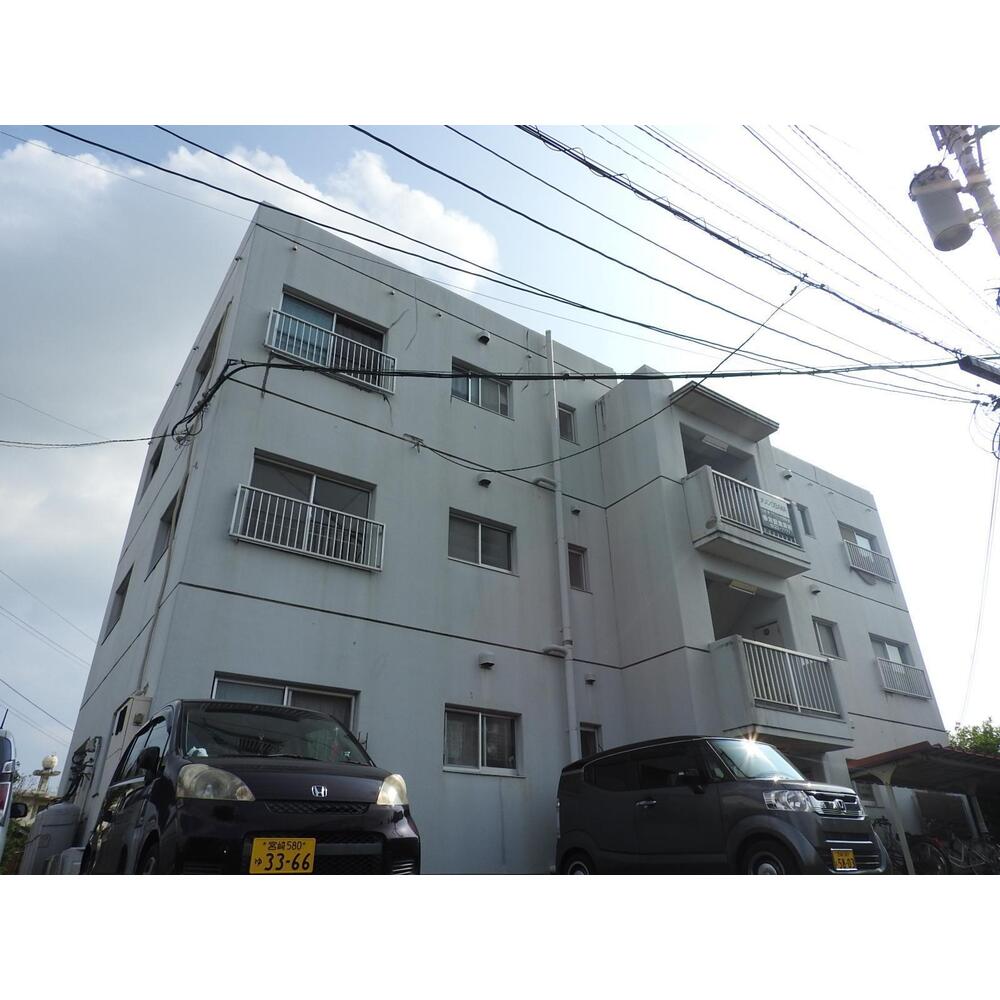 メゾンOGAWA 宮崎県宮崎市吉村町南今村 (4.5万円／2LDK (和6 洋6 洋6 DK6)／51.84㎡)｜賃貸物件(賃貸マンション・アパート・一戸建て)の住宅情報・お部屋探しなら ...
