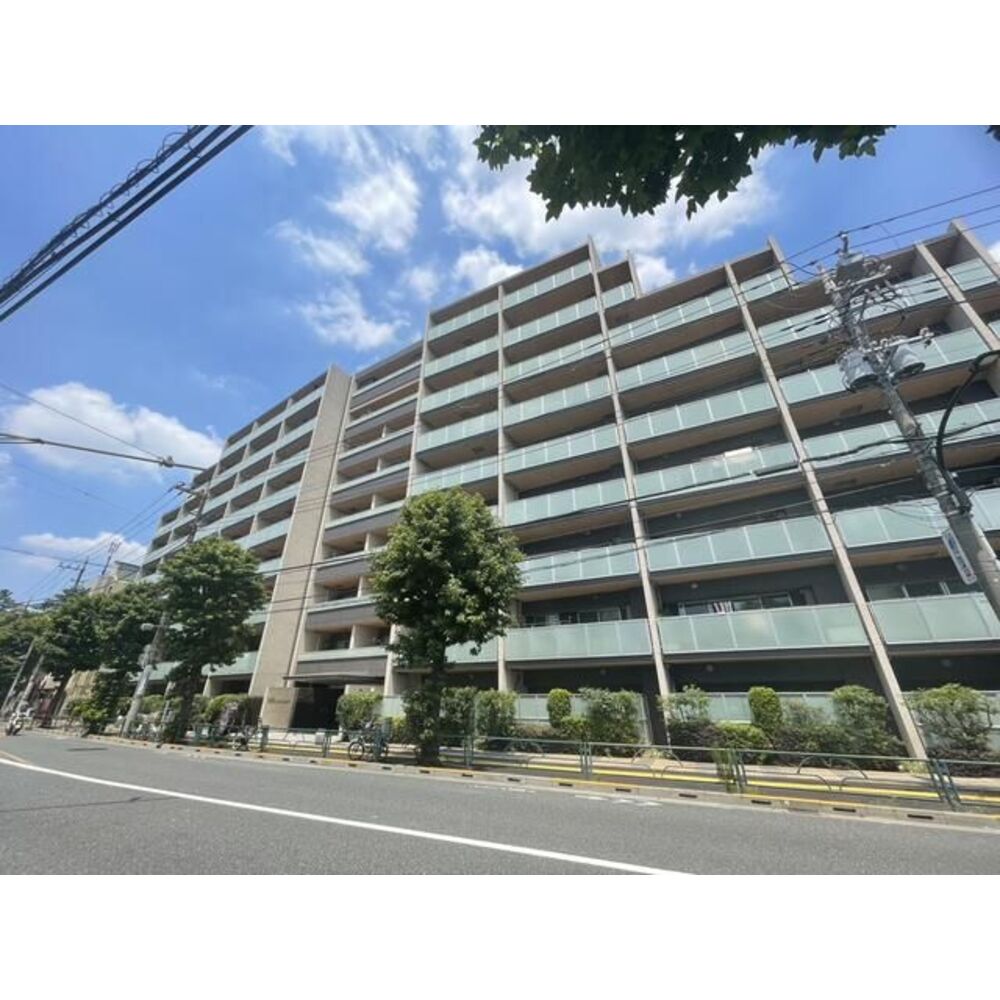 ドレッセ世田谷桜レジデンス 東京都世田谷区桜3 (31万円／3LDK (洋7.2 洋5 洋4.9 LDK15)／77.64㎡)｜賃貸物件(賃貸マンション・アパート・一戸建て)の住宅情報・お ...