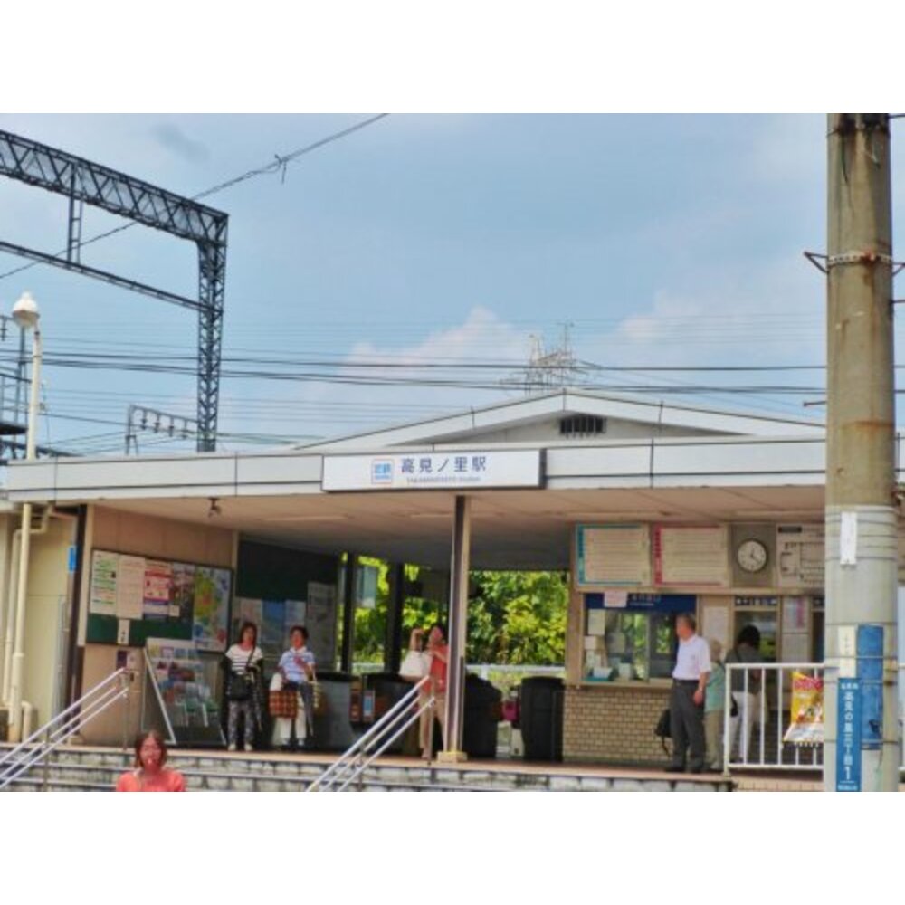 シーフィールドコーポ松原 大阪府松原市高見の里4 (6.5万円／3LDK (洋6 洋4.5 LDK12.0)／60㎡)｜賃貸物件(賃貸マンション・アパート・一戸建て)の住宅情報・お部屋探しなら ...