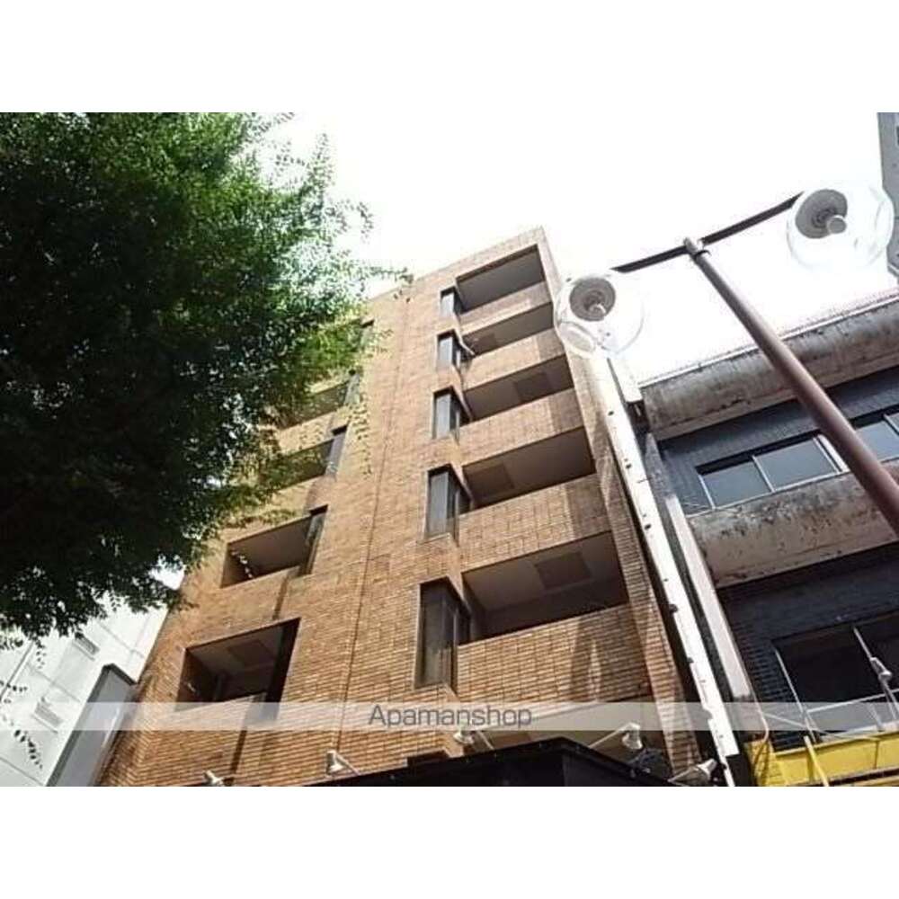 サンシティ瓦町 愛知県名古屋市中区新栄1 (5.7万円／1LDK (LDK)／43.44㎡)｜賃貸物件(賃貸マンション・アパート・一戸建て)の住宅情報・お部屋探しならYahoo!不動産