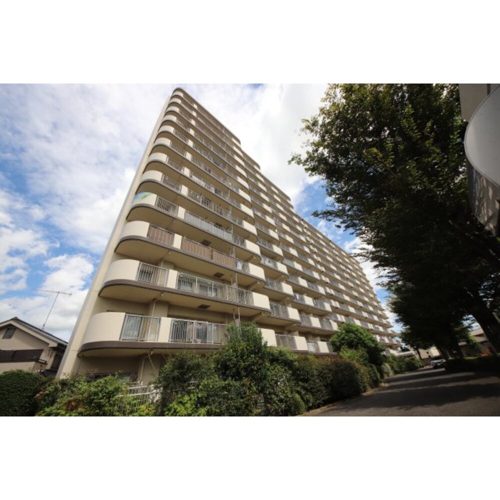 メゾンドール鴻巣 最上階のお部屋です 埼玉県鴻巣市松原1 (6.8万円／3LDK／63㎡)｜賃貸物件(賃貸マンション・アパート・一戸建て)の住宅情報・お部屋探しならYahoo!不動産