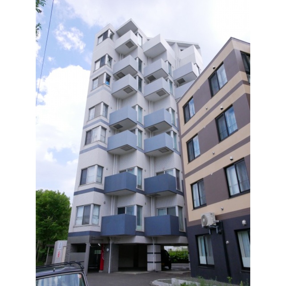 シャトー中の島 北海道札幌市豊平区中の島一条1 (9.9万円／2LDK (洋13.5 洋10 LDK24 ロフト 4)／103.68㎡)｜賃貸物件(賃貸マンション・アパート・一戸建て)の住宅 ...