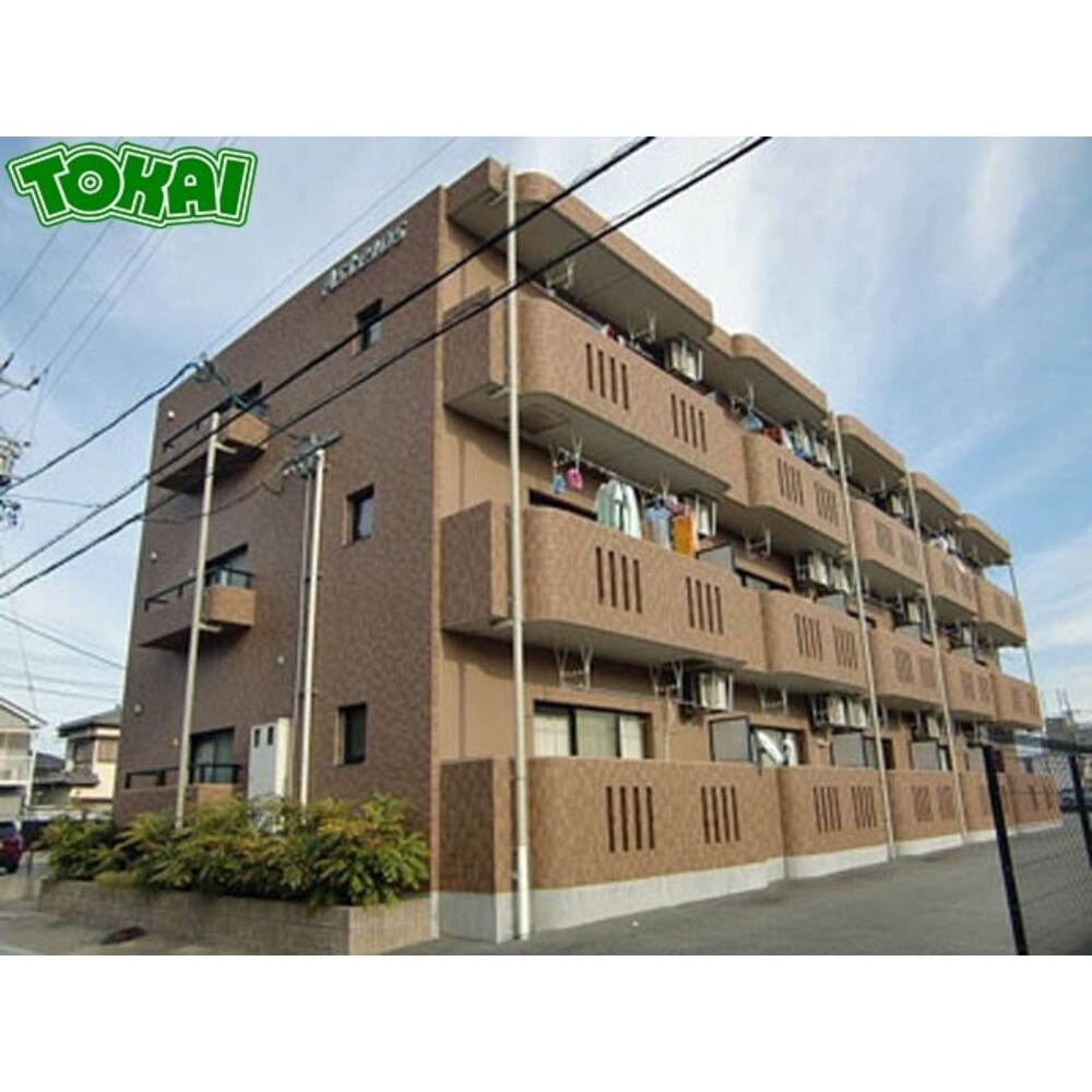 Asteios 三重県松阪市大黒田町 (4.7万円／1K (洋8.4 K3.9)／30.6㎡)｜賃貸物件(賃貸マンション・アパート・一戸建て)の住宅情報・お部屋探しならYahoo!不動産