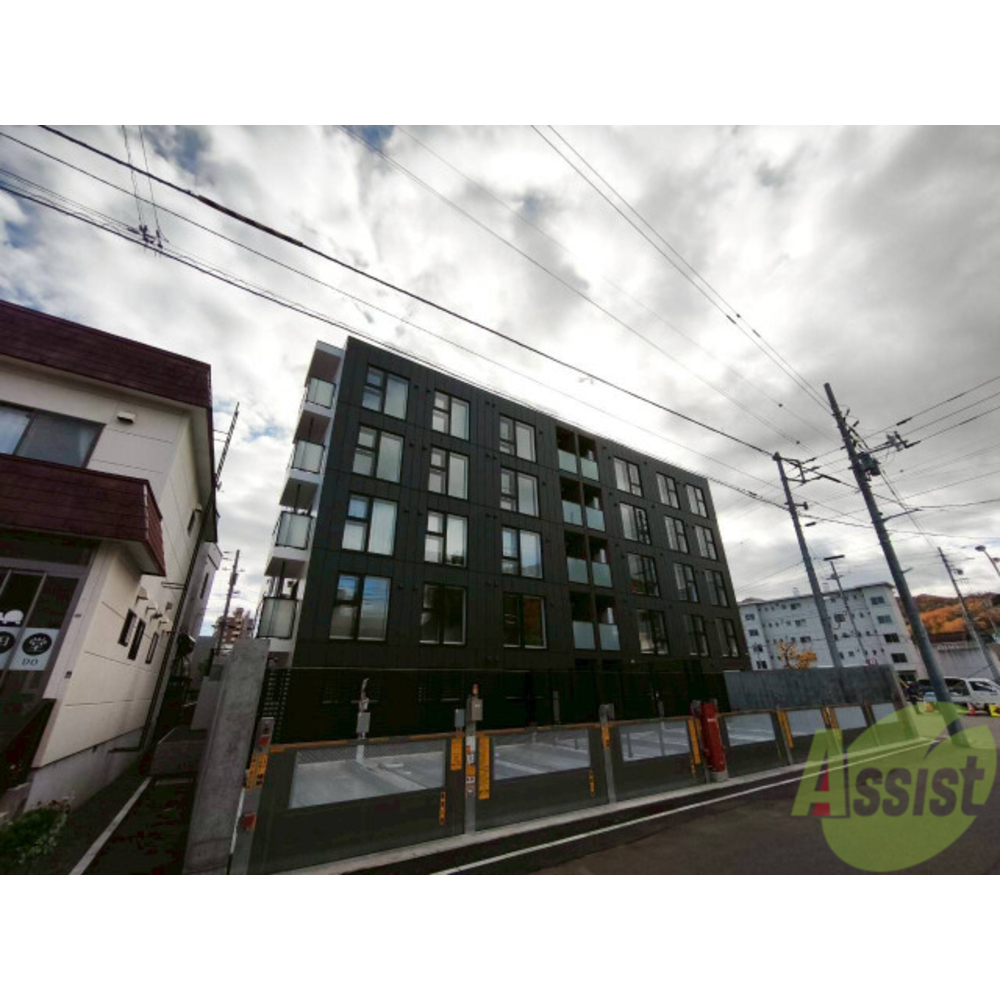 札幌市電 西線11条駅 5階建 築1年未満 北海道札幌市中央区南十条西21 (10.3万円／2LDK (洋5.8 洋4 LDK12.2)／54.34㎡)｜賃貸物件(賃貸マンション・アパート ...