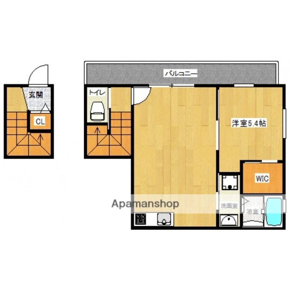平野アパート 広島県広島市南区宇品御幸4 (8万円／1LDK (LDK)／44.14㎡)｜賃貸物件(賃貸マンション・アパート・一戸建て)の住宅情報・お部屋探しならYahoo!不動産