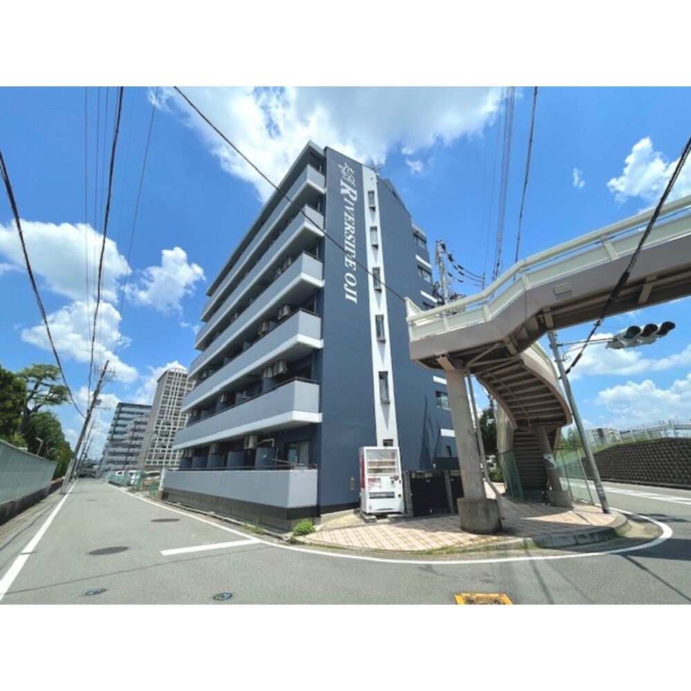 関西本線（JR西日本） 王寺駅 6階建 築32年 奈良県北葛城郡王寺町王寺2 (3.6万円／1K (洋6.5 K3.0)／20.7㎡)｜賃貸物件(賃貸マンション・アパート・一戸建て)の住宅情報 ...