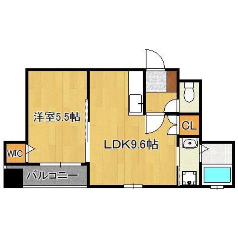 Muu．黒崎 福岡県北九州市八幡西区藤田2 (5.9万円／1LDK (洋5.5 LDK9.6)／37.97㎡)｜賃貸物件(賃貸マンション・アパート・一戸建て)の住宅情報・お部屋探しなら ...