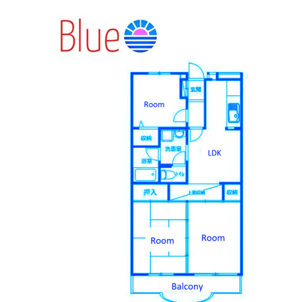 YH湘南 神奈川県茅ヶ崎市本宿町 (9.2万円／3LDK／55.4㎡)｜賃貸物件(賃貸マンション・アパート・一戸建て)の住宅情報・お部屋探しならYahoo!不動産