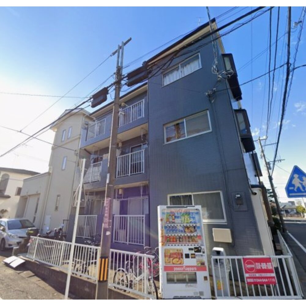 ブランシェ相模原 神奈川県相模原市中央区すすきの町 (5.3万円／1DK／27.27㎡)｜賃貸物件(賃貸マンション・アパート・一戸建て)の住宅情報・お部屋探しならYahoo!不動産
