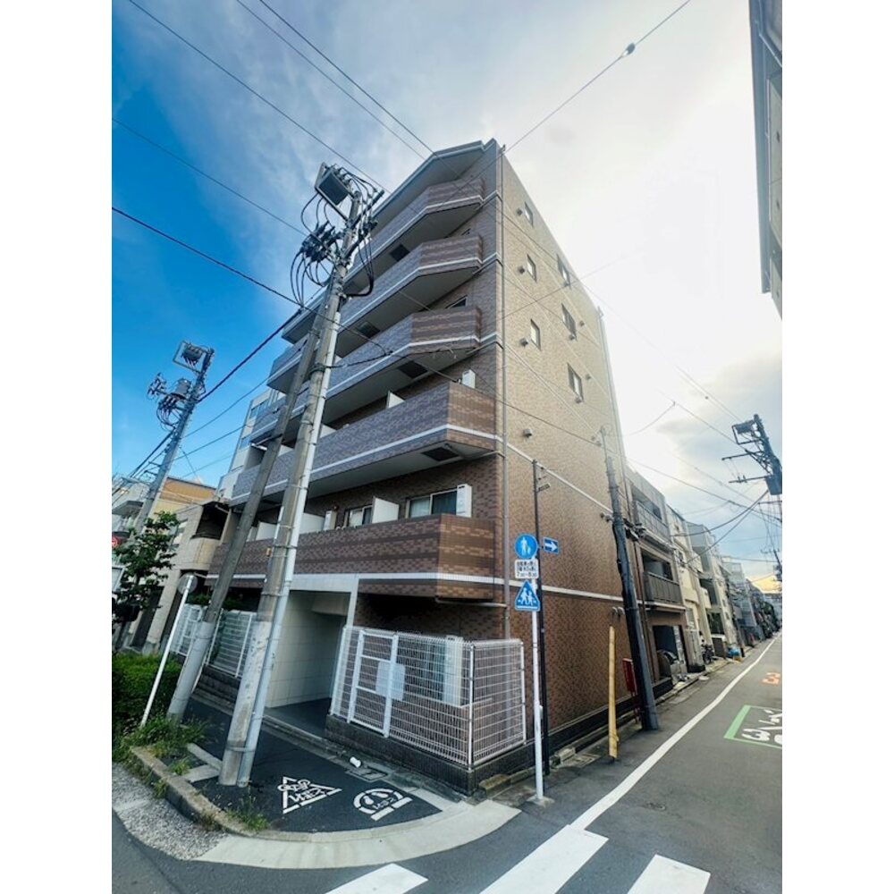 ディアレイシャス中野新橋 東京都中野区弥生町2 (21.2万円／2LDK／53.92㎡)｜賃貸物件(賃貸マンション・アパート・一戸建て)の住宅情報・お部屋探しならYahoo!不動産