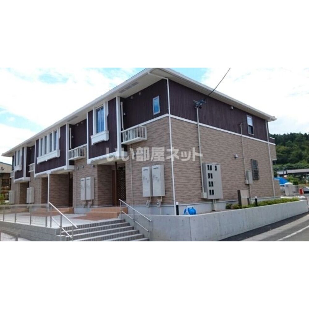 ネオ アライブ 岐阜県多治見市笠原町 (5.95万円／2LDK (洋6 洋6 LDK11.30)／58.21㎡)｜賃貸物件(賃貸マンション・アパート・一戸建て)の住宅情報・お部屋探しなら ...