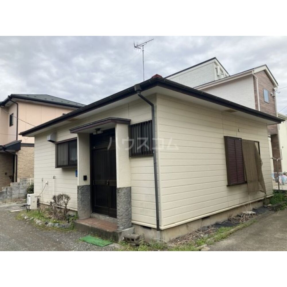 三上貸家 神奈川県平塚市桜ケ丘 (6.5万円／2DK (和6 洋7.5 DK6.0)／34.02㎡)｜賃貸物件(賃貸マンション・アパート・一戸建て)の住宅情報・お部屋探しならYahoo!不動産