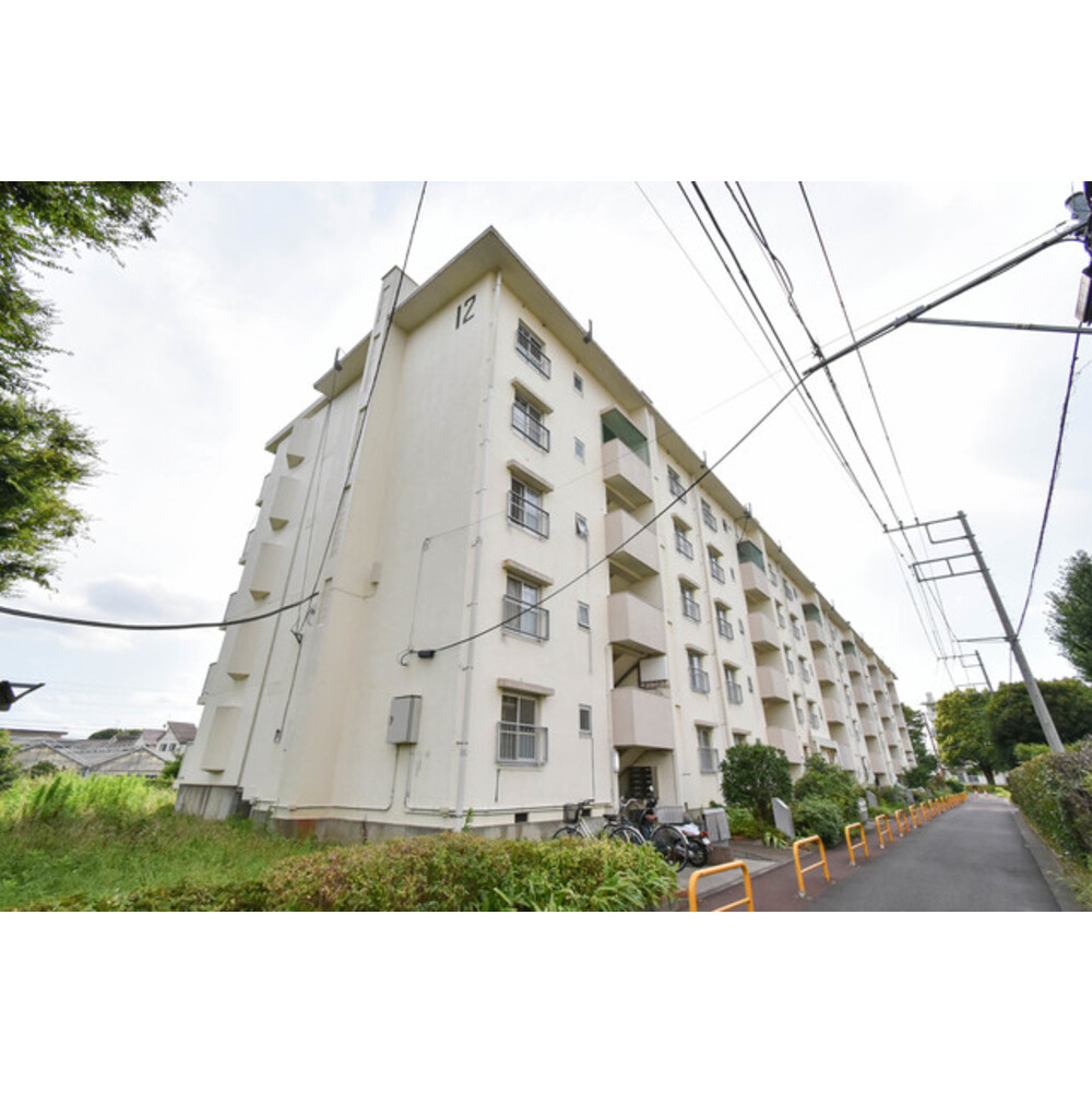 UR神代 東京都調布市西つつじケ丘4 (9.79万円／2LDK (和4.5 洋5.9 LDK9.9)／53.95㎡)｜賃貸物件(賃貸マンション・アパート・一戸建て)の住宅情報・お部屋探しなら ...