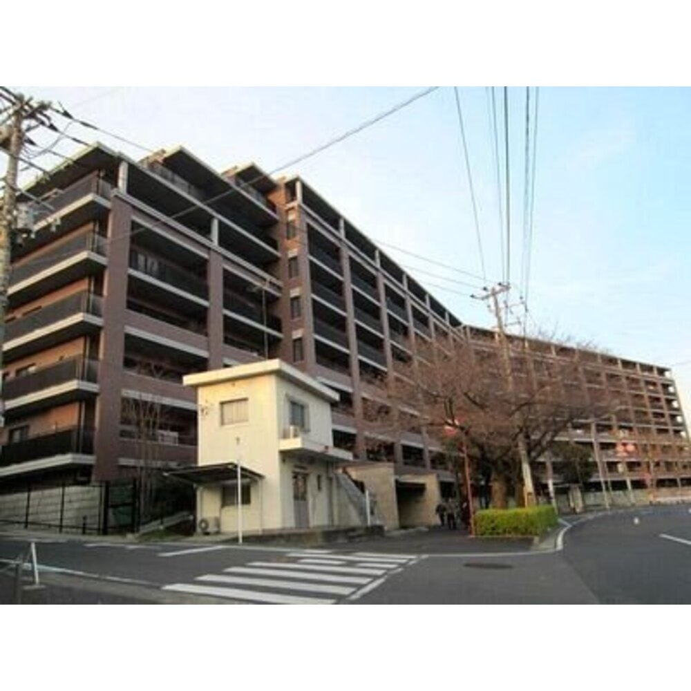 横濱山手テラス弐番館 神奈川県横浜市中区池袋 (21.8万円／3LDK (洋7 洋6.1 洋5 LD13.5K3.4)／80.63㎡)｜賃貸物件(賃貸マンション・アパート・一戸建て)の住宅情報 ...