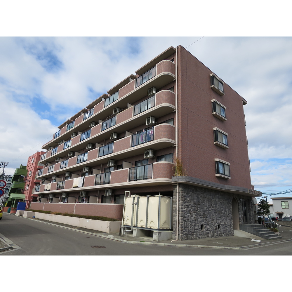 F・シャルマン 宮城県仙台市若林区六丁の目中町 (7.7万円／3LDK (和5.4 洋5.5 洋4.4 LDK11.4)／57.2㎡)｜賃貸物件(賃貸マンション・アパート・一戸建て)の住宅情報 ...