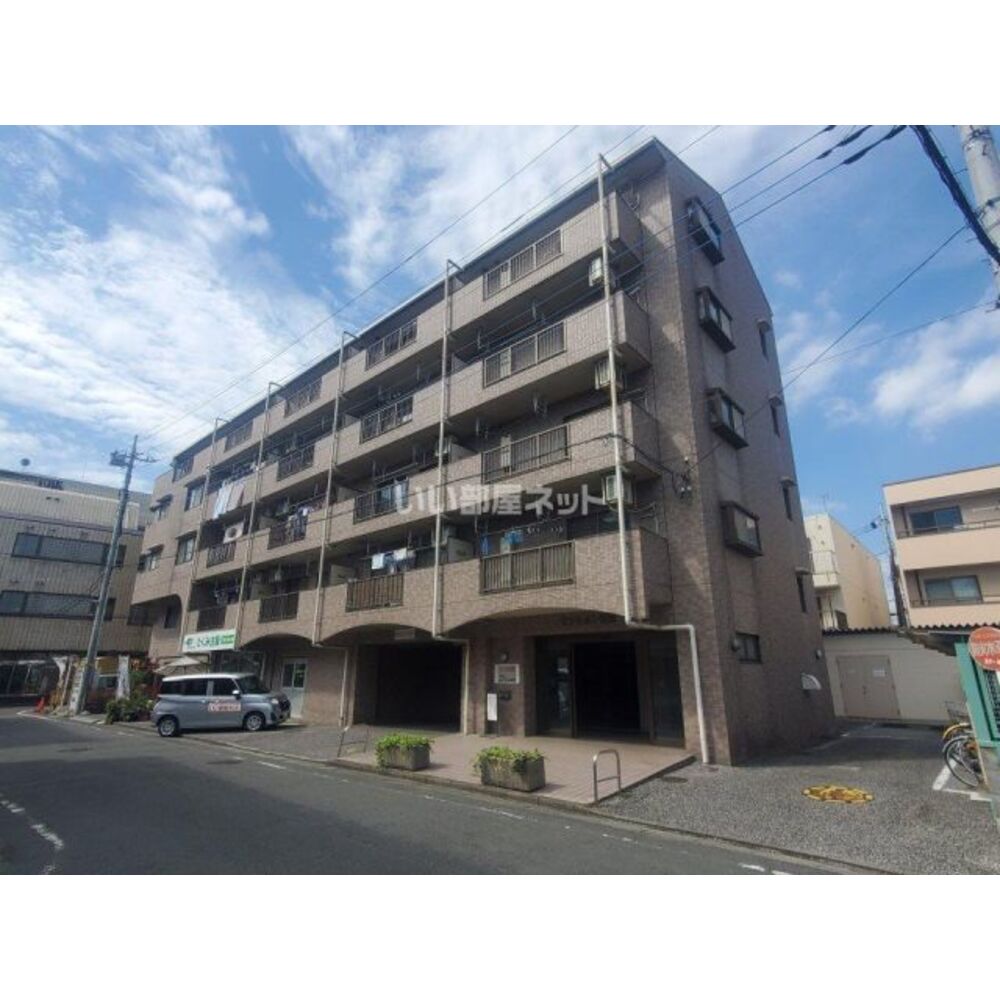 東武東上線 北坂戸駅 5階建 築32年 埼玉県坂戸市芦山町 (6.1万円／1LDK／62.5㎡)｜賃貸物件(賃貸マンション・アパート・一戸建て)の住宅情報・お部屋探しならYahoo!不動産