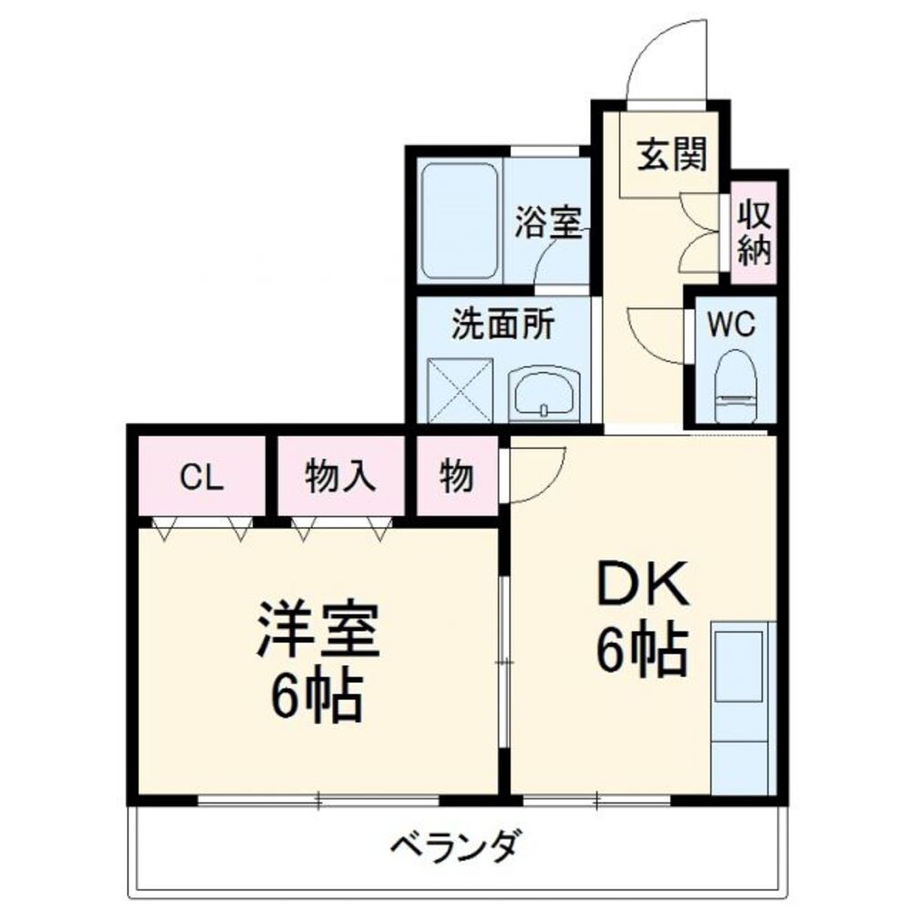 マルイチビル 愛知県名古屋市東区筒井3 (5万円／1DK (洋6 DK6.0)／33㎡)｜賃貸物件(賃貸マンション・アパート・一戸建て)の住宅情報・お部屋探しならYahoo!不動産