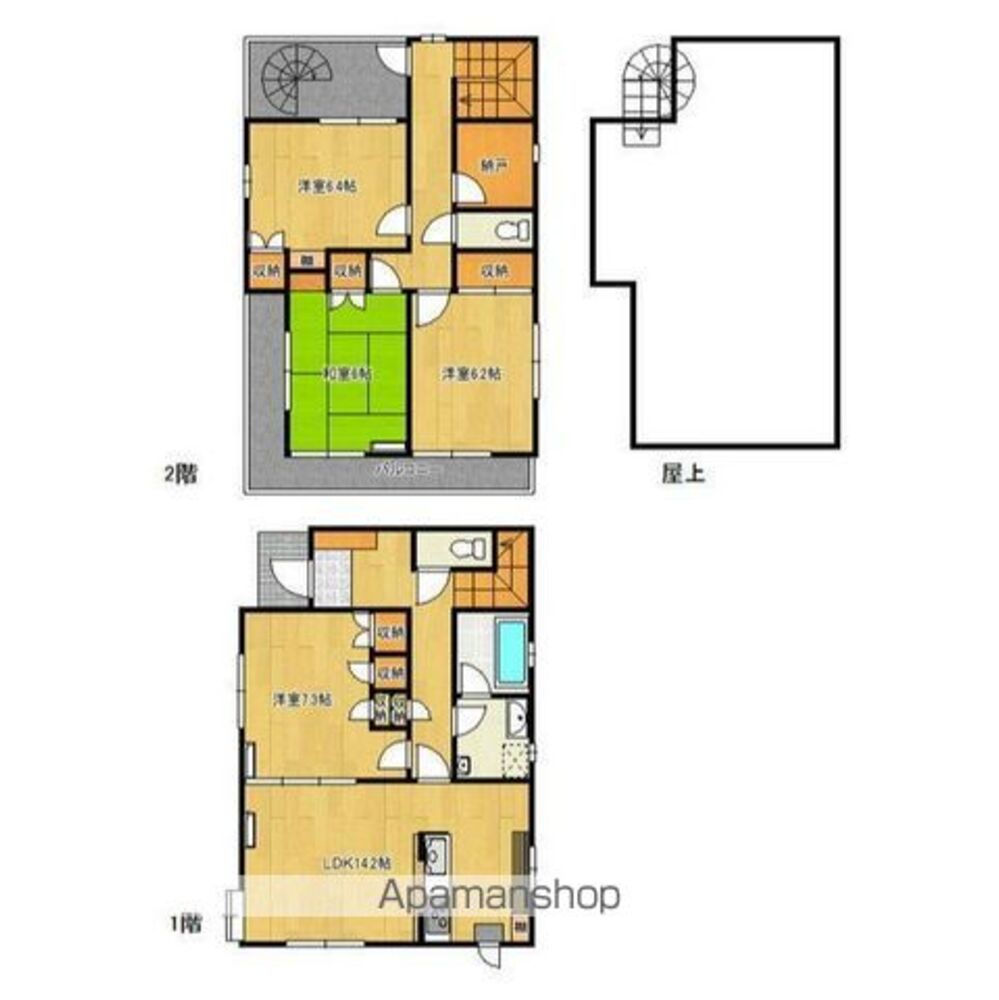 野田市大殿井戸建て 千葉県野田市大殿井 (8.5万円／4LDK (LDK)／108.8㎡)｜賃貸物件(賃貸マンション・アパート・一戸建て)の住宅情報・お部屋探しならYahoo!不動産