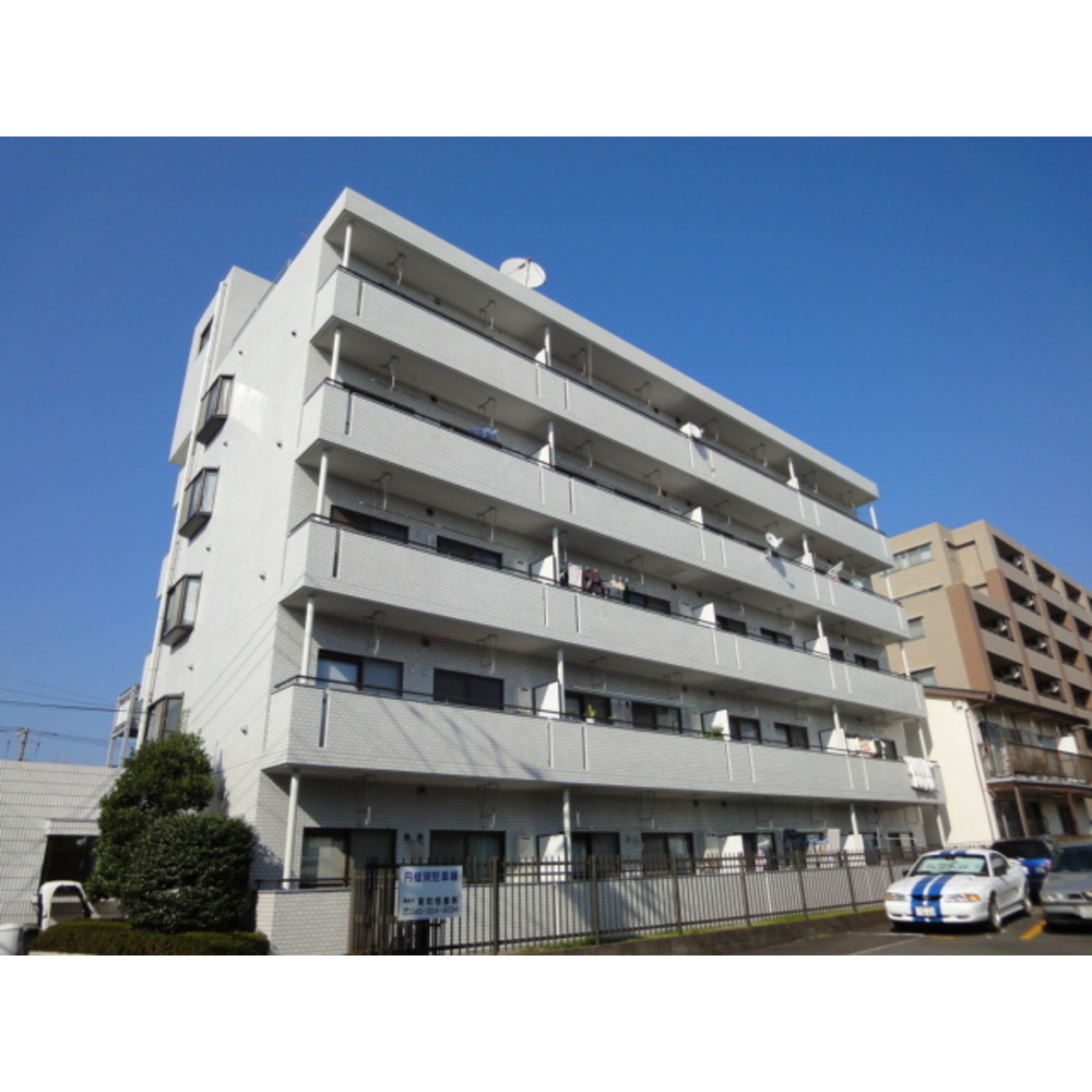 エステハイム大倉山 神奈川県横浜市港北区大倉山5 (9.5万円／2DK (洋6 洋6 DK9.0)／44㎡)｜賃貸物件(賃貸マンション・アパート・一戸建て)の住宅情報・お部屋探しならYahoo!不動産