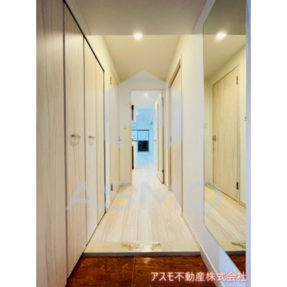 OsakaMetro堺筋線 扇町駅 15階建 築6年 大阪府大阪市北区同心2 (13.3万円／1SLDK (洋5.8 LDK11.0 納戸 2.2)／42.05㎡)｜賃貸物件(賃貸マンション ...