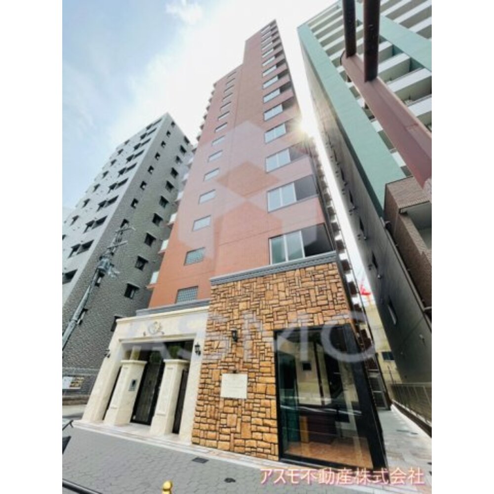 OsakaMetro堺筋線 扇町駅 15階建 築6年 大阪府大阪市北区同心2 (13.3万円／1SLDK (洋5.8 LDK11.0 納戸 2.2)／42.05㎡)｜賃貸物件(賃貸マンション ...