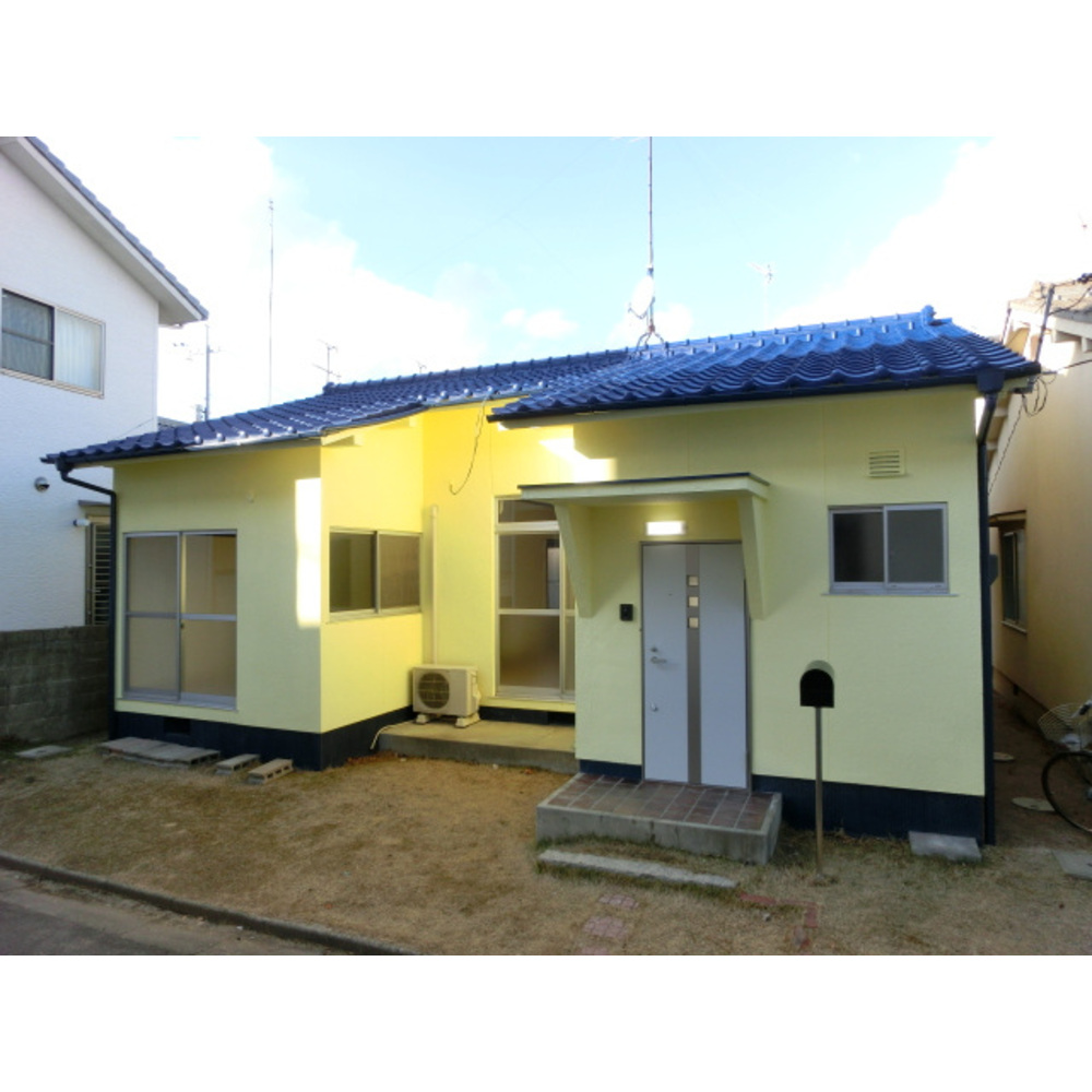 東岡山駅前貸家 岡山県岡山市中区長岡 (5.8万円／3DK (洋6 洋6 洋4.5)／54.5㎡)｜賃貸物件(賃貸マンション・アパート・一戸建て)の住宅情報・お部屋探しならYahoo!不動産