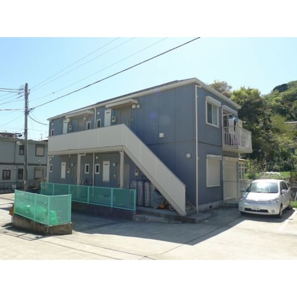 コーポコウチII 神奈川県横須賀市久村 (7.1万円／2DK (洋5.4 洋5.2 DK7.4)／41.25㎡)｜賃貸物件(賃貸マンション・アパート・一戸建て)の住宅情報・お部屋探しなら ...