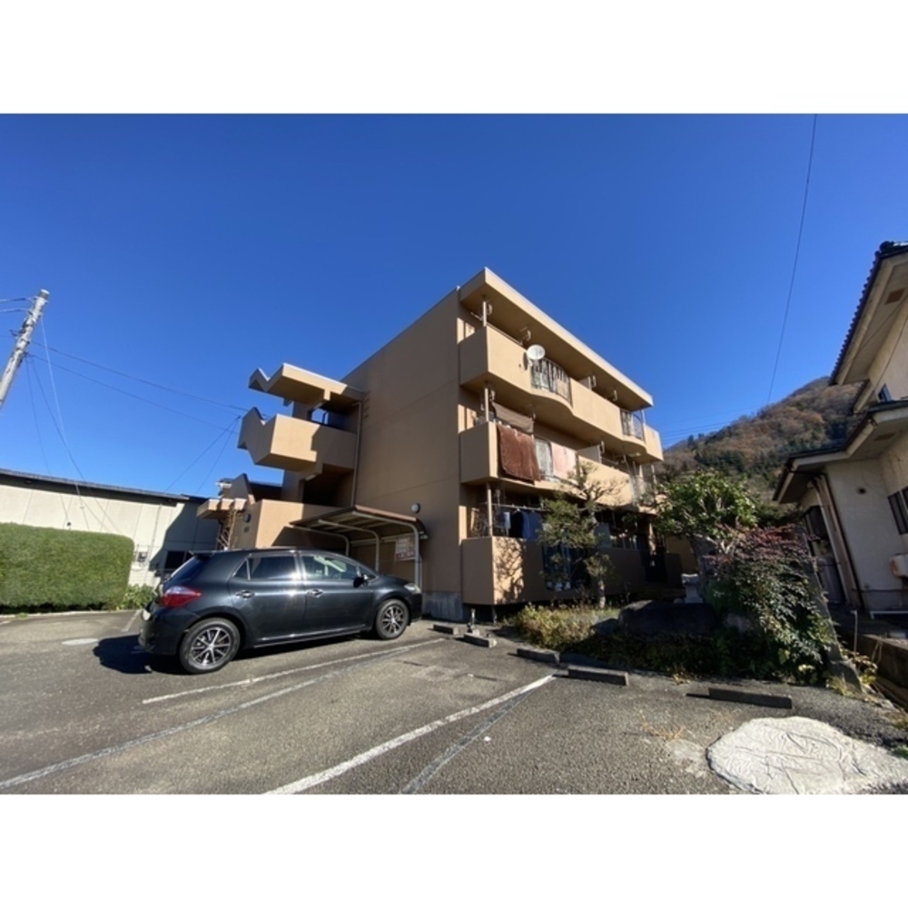 bフラット 山梨県都留市田野倉 (5.4万円／2DK (洋6 洋6 DK6)／46.17㎡)｜賃貸物件(賃貸マンション・アパート・一戸建て)の住宅情報・お部屋探しならYahoo!不動産