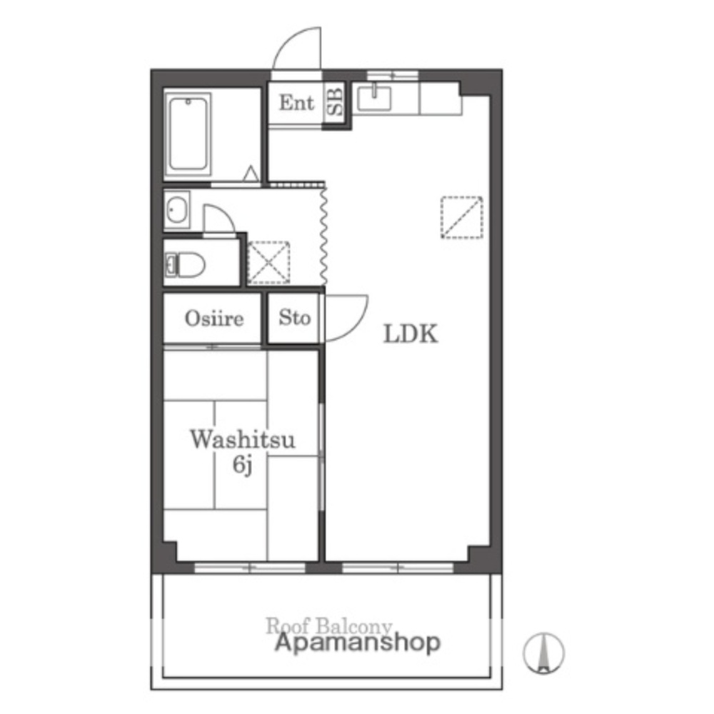 プリミエール長尾 福岡県福岡市城南区長尾1 (4.7万円／1LDK (LDK)／44.8㎡)｜賃貸物件(賃貸マンション・アパート・一戸建て)の住宅情報・お部屋探しならYahoo!不動産