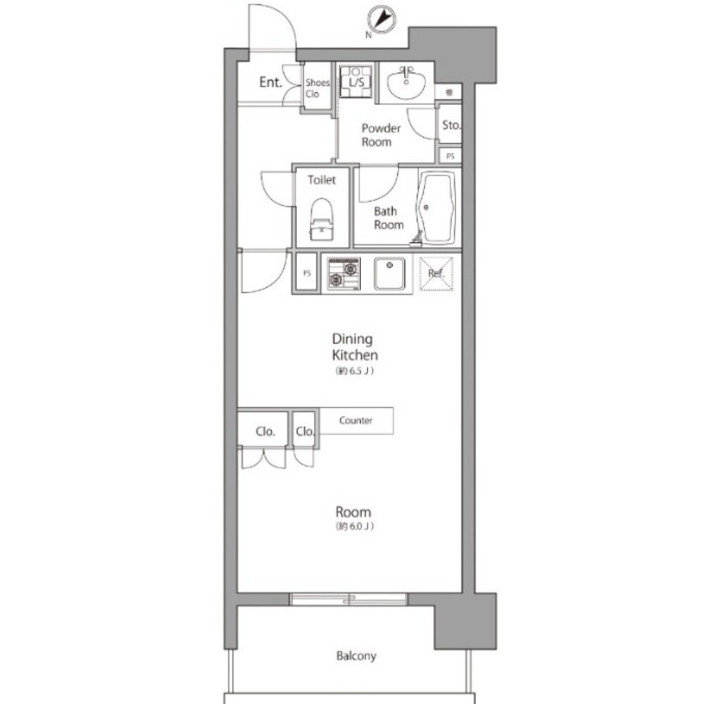スパシエルクス西川口 埼玉県川口市並木3 (8.65万円／1LDK／35.49㎡)｜賃貸物件(賃貸マンション・アパート・一戸建て)の住宅情報・お部屋探しならYahoo!不動産