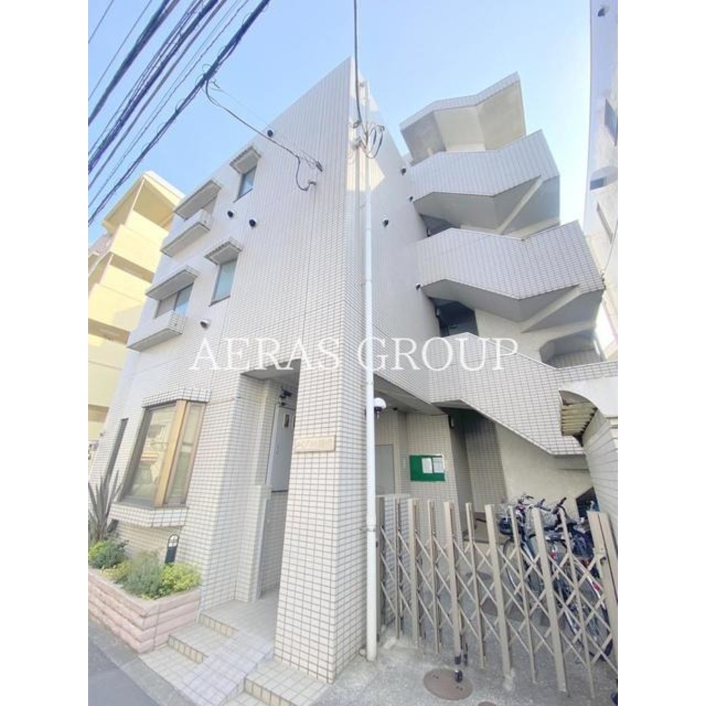 メイプル南経堂 東京都世田谷区経堂5 (8.5万円／2DK (和6 洋6)／38㎡)｜賃貸物件(賃貸マンション・アパート・一戸建て)の住宅情報・お部屋探しならYahoo!不動産