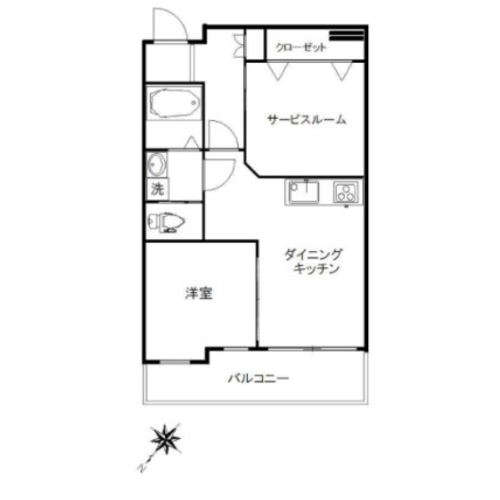 赤坂パレスマンション 東京都港区赤坂4 (15万円／2DK／37.41㎡)｜賃貸物件(賃貸マンション・アパート・一戸建て)の住宅情報・お部屋探しならYahoo!不動産