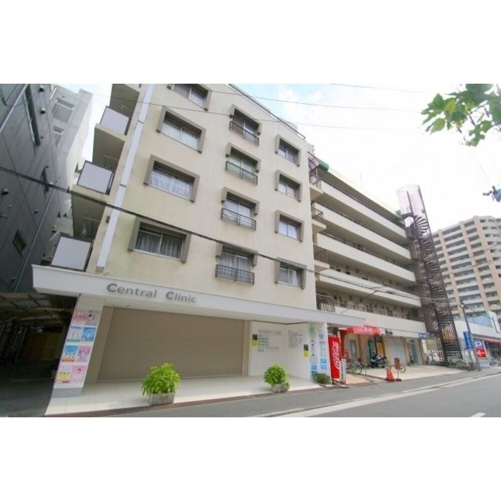 ニュー京阪マンション 大阪府大阪市城東区中央2 (6.2万円／2DK (和6 和6 DK6.0)／37.73㎡)｜賃貸物件(賃貸マンション・アパート・一戸建て)の住宅情報・お部屋探しなら ...