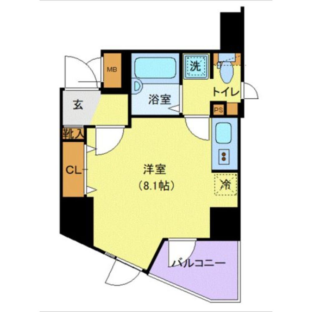 プリズムスクエア本駒込 東京都文京区向丘2 (11.3万円／ワンルーム (洋8.1)／20.34㎡)｜賃貸物件(賃貸マンション・アパート・一戸建て)の住宅情報・お部屋探しならYahoo!不動産