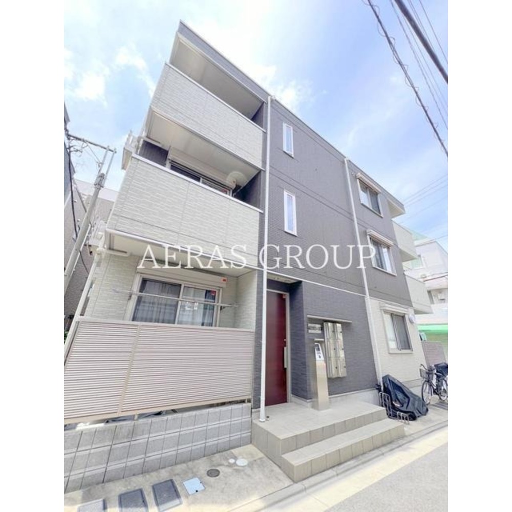 Villa Del SolIII 東京都荒川区荒川3 (12.5万円／1LDK (洋4.6)／36.31㎡)｜賃貸物件(賃貸マンション・アパート・一戸建て)の住宅情報・お部屋探しならYahoo!不動産