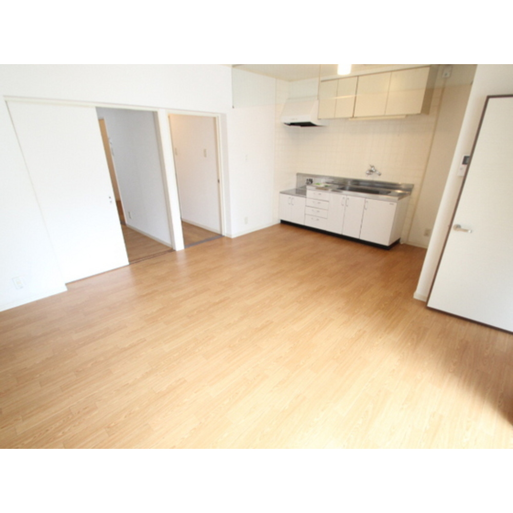 大田ビル 広島県広島市中区鶴見町 (6.7万円／2LDK (洋6 洋5 LDK12)／51.46㎡)｜賃貸物件(賃貸マンション・アパート・一戸建て)の住宅情報・お部屋探しならYahoo!不動産