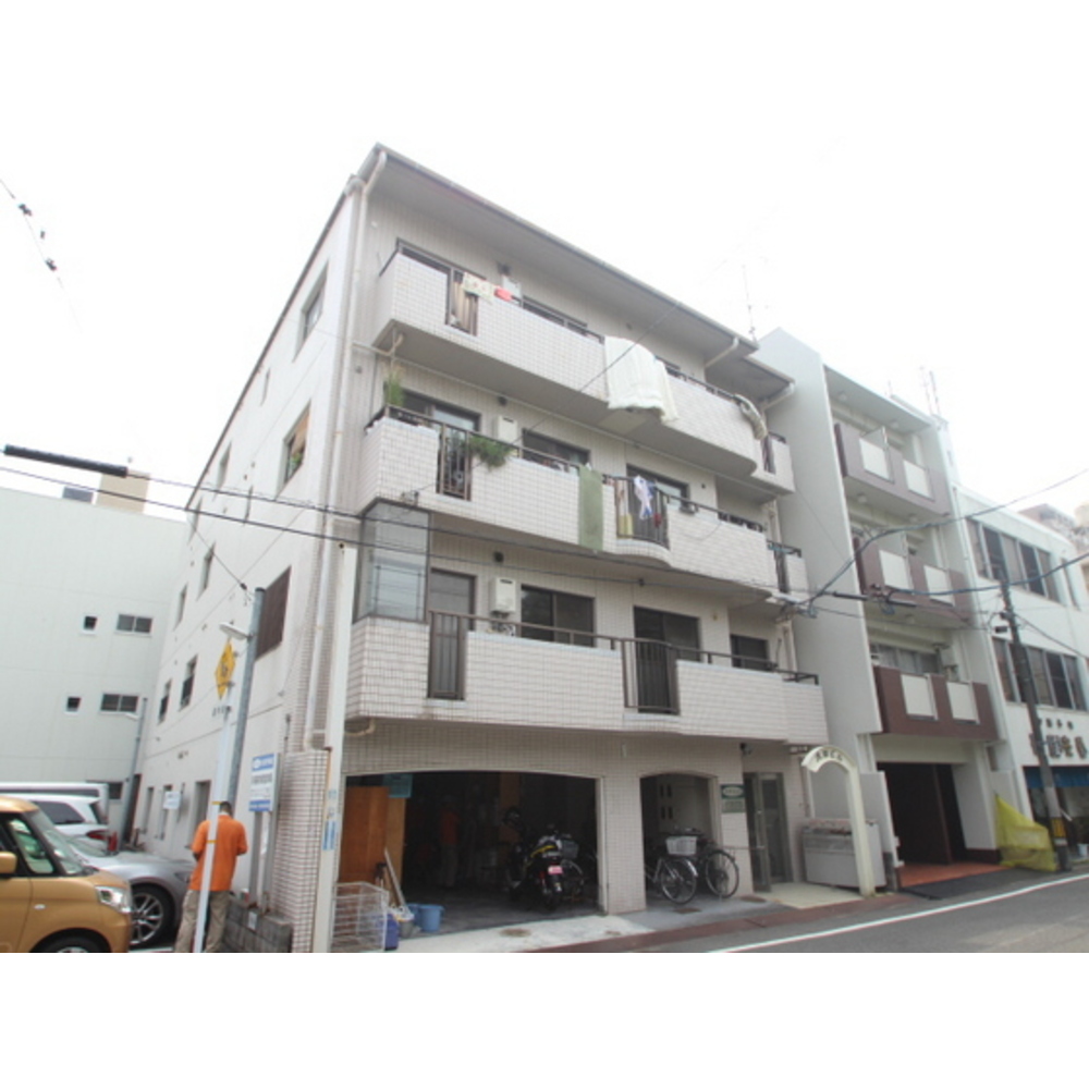 大田ビル 広島県広島市中区鶴見町 (6.7万円／2LDK (洋6 洋5 LDK12)／51.46㎡)｜賃貸物件(賃貸マンション・アパート・一戸建て)の住宅情報・お部屋探しならYahoo!不動産