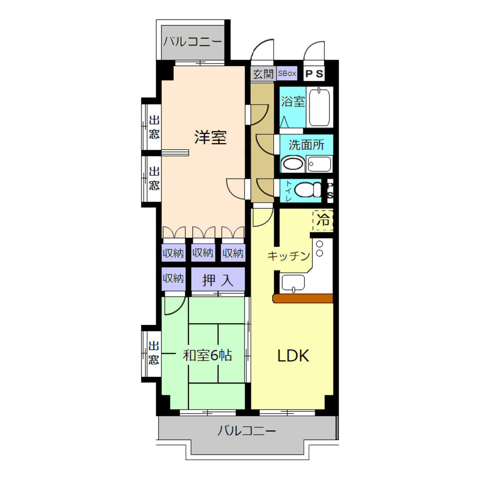 ウィング柿木 東京都あきる野市瀬戸岡 (8.5万円／2LDK (和6)／57.68㎡)｜賃貸物件(賃貸マンション・アパート・一戸建て)の住宅情報・お部屋探しならYahoo!不動産