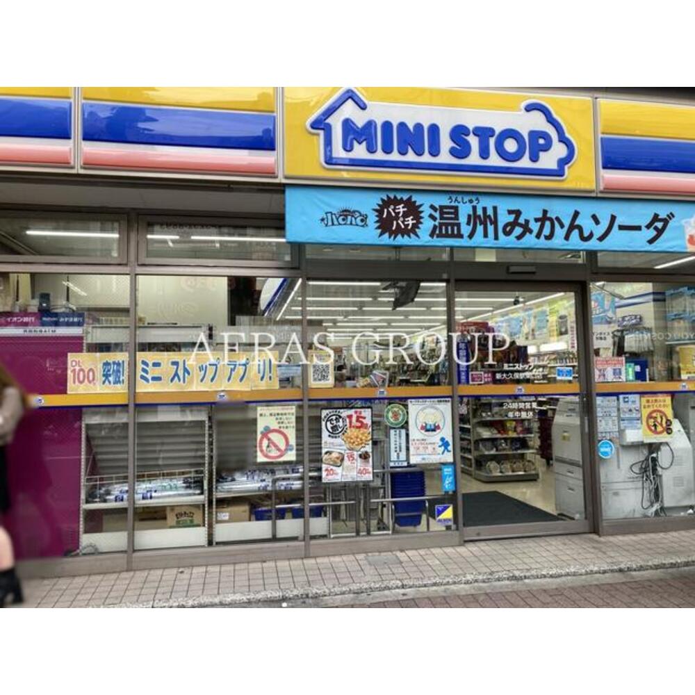 秋山ビル 東京都新宿区大久保1 (15.7万円／1LDK (洋6 LDK9)／38.98㎡)｜賃貸物件(賃貸マンション・アパート・一戸建て)の住宅情報・お部屋探しならYahoo!不動産