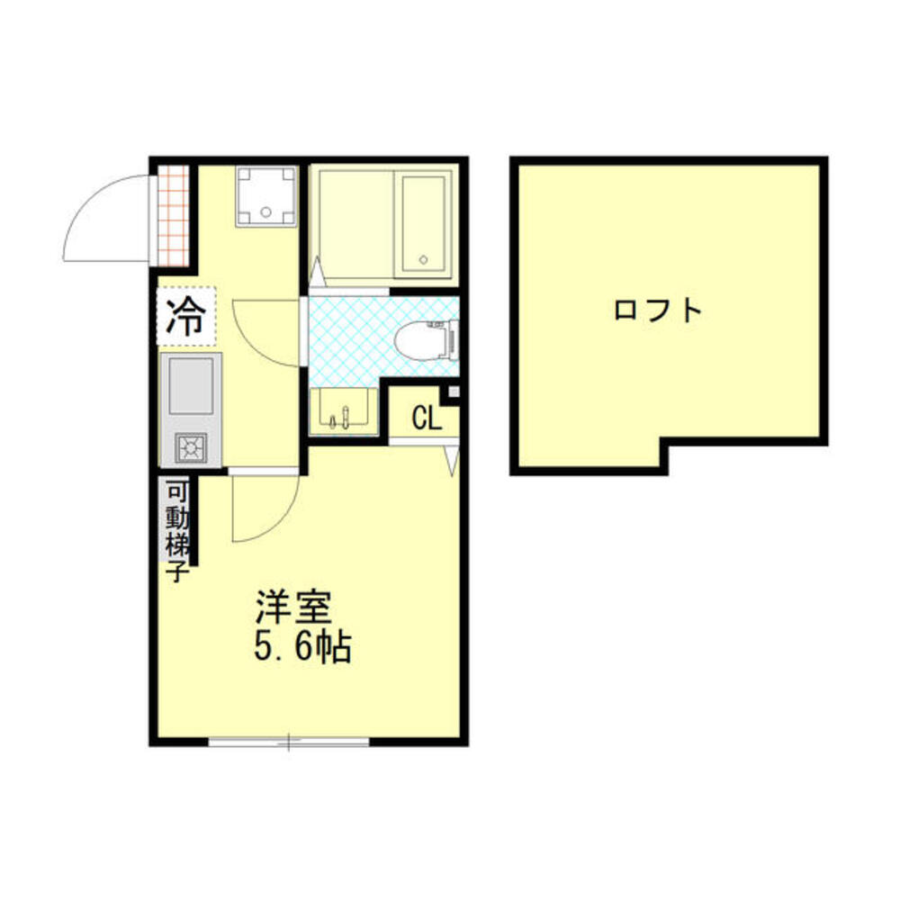カーサ・サリタ 神奈川県横浜市保土ヶ谷区峰岡町3 (6.4万円／1K (洋5.6)／18.63㎡)｜賃貸物件(賃貸マンション・アパート・一戸建て)の住宅情報・お部屋探しならYahoo!不動産